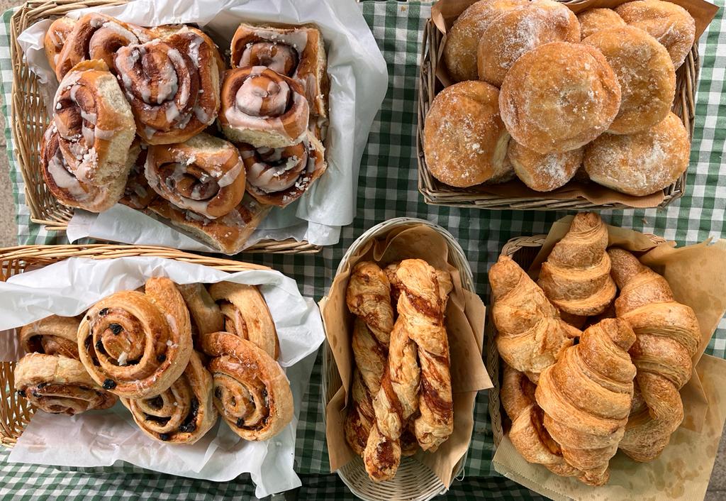 Food Float – Local food for local people